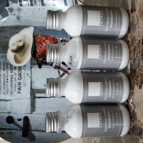 Lather | Skincare | Lather Moisturizer | Poshmark